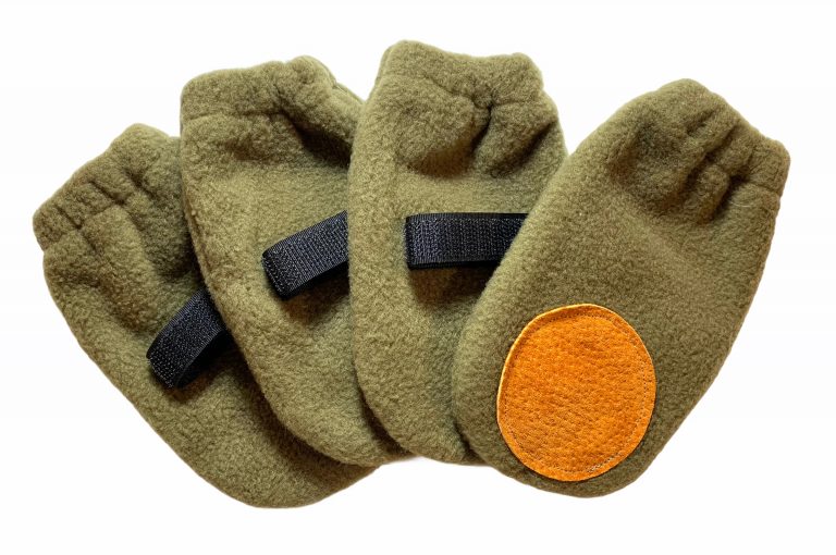 SMALL BOOTIES - SET OF FOUR – CJ's Pampered Pets