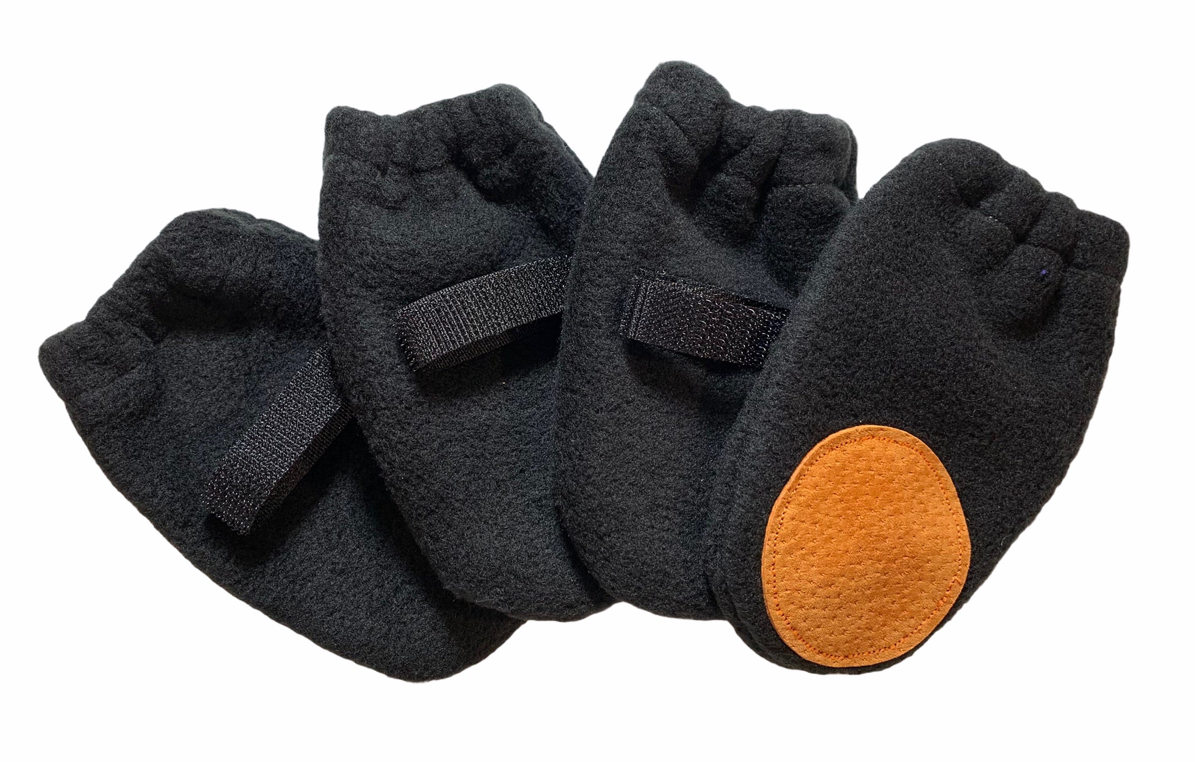 X - SMALL BOOTIES - SET OF FOUR – CJ's Pampered Pets